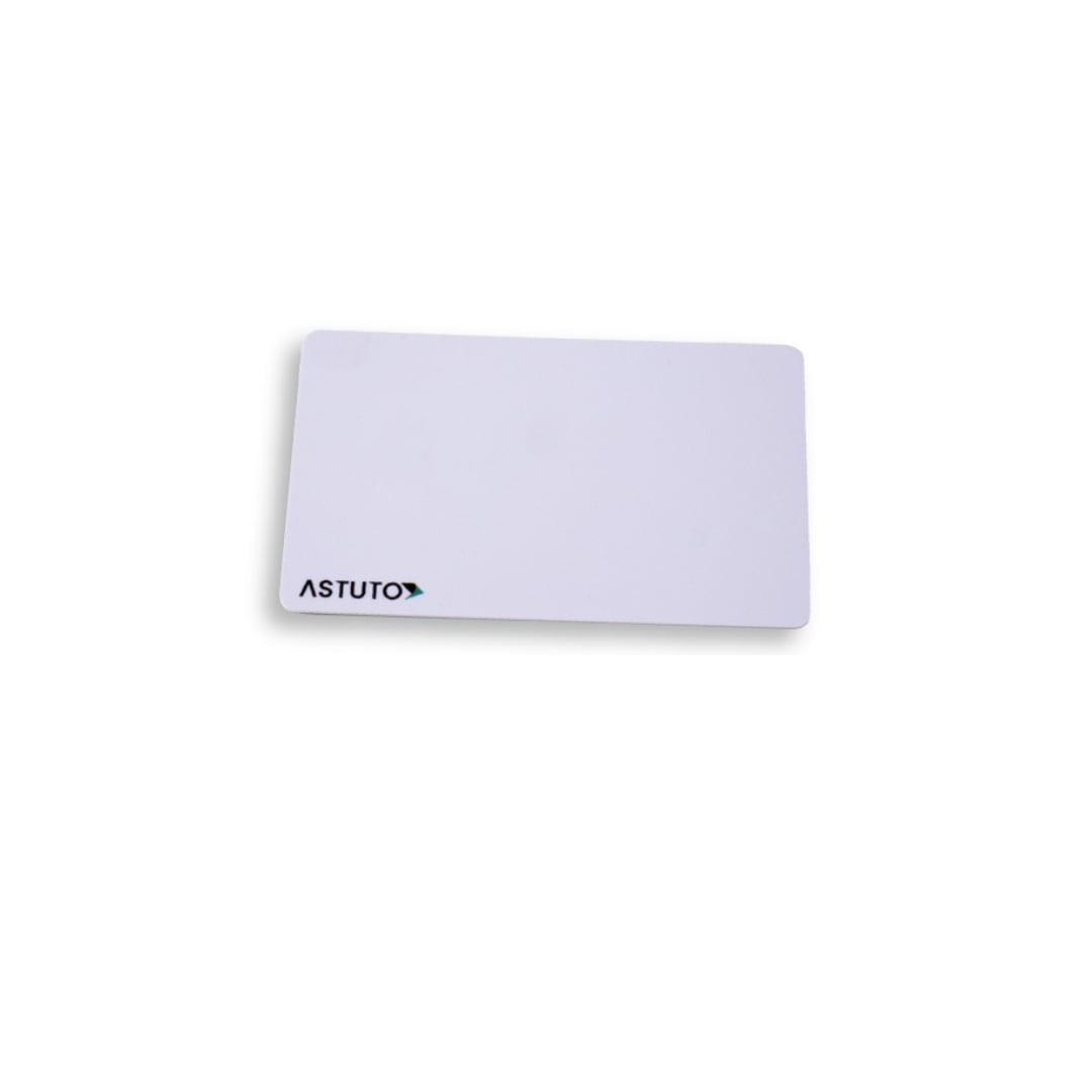 ASTUTO ISO CARD - Astuto Access