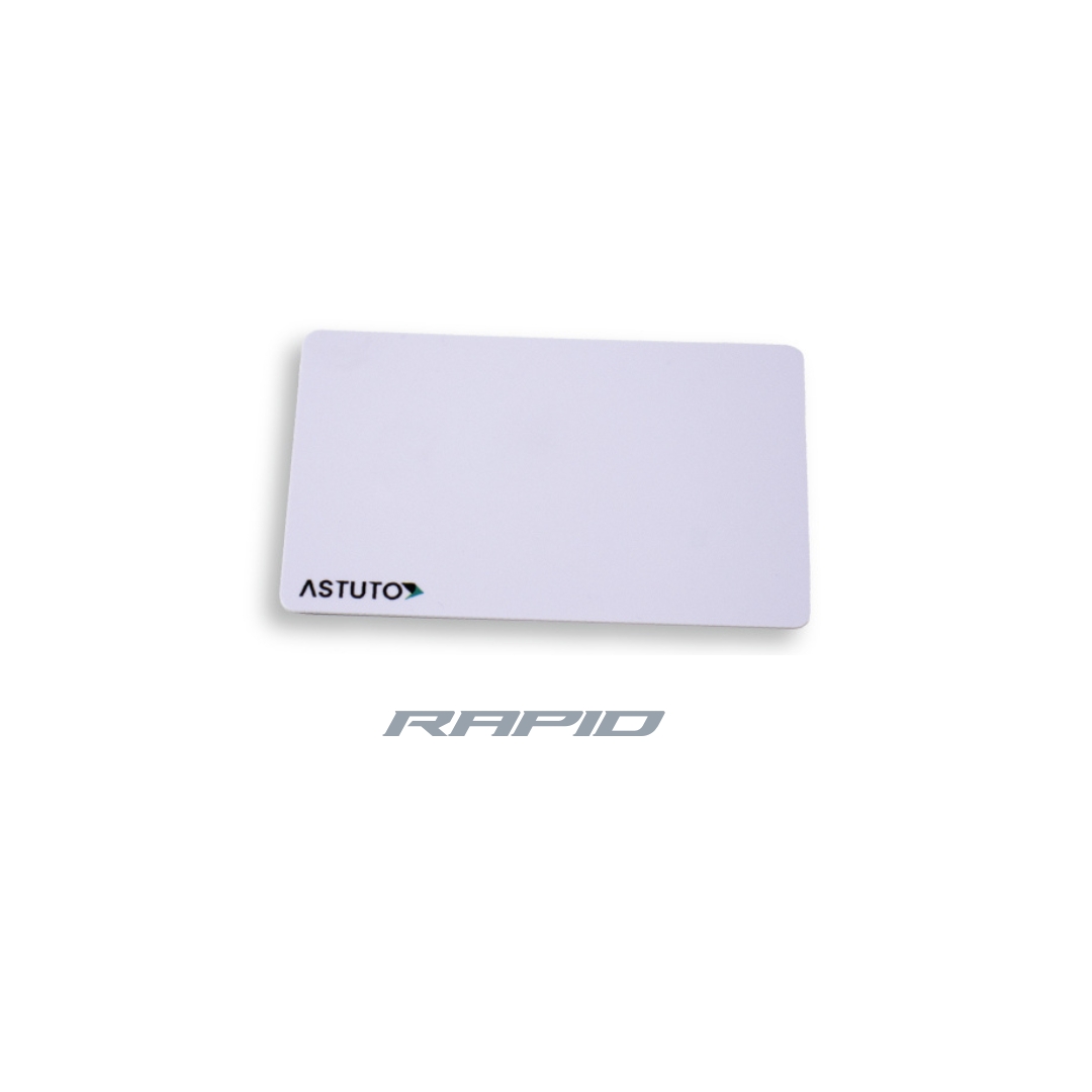 ASTUTO RAPID ISO CARD - Astuto Access
