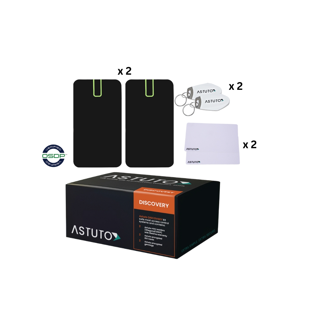 ASTUTO DISCOVERY KIT - Astuto Access